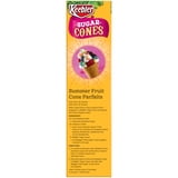 Keebler Original Sugar Cones, Ice Cream Dessert Food, 4 oz Box ...