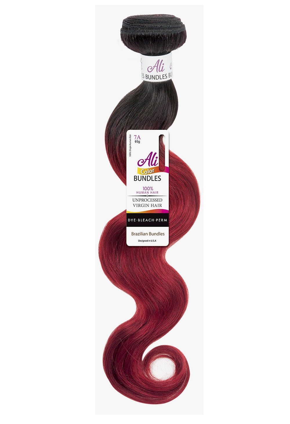 Brazilian Color Bundle Body Wave14 Color Goldblonde