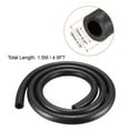 Fuel Line Fuel Hose Rubber 12mm I.D. 1.5M/4.9FT Diesel Petrol Hose ...