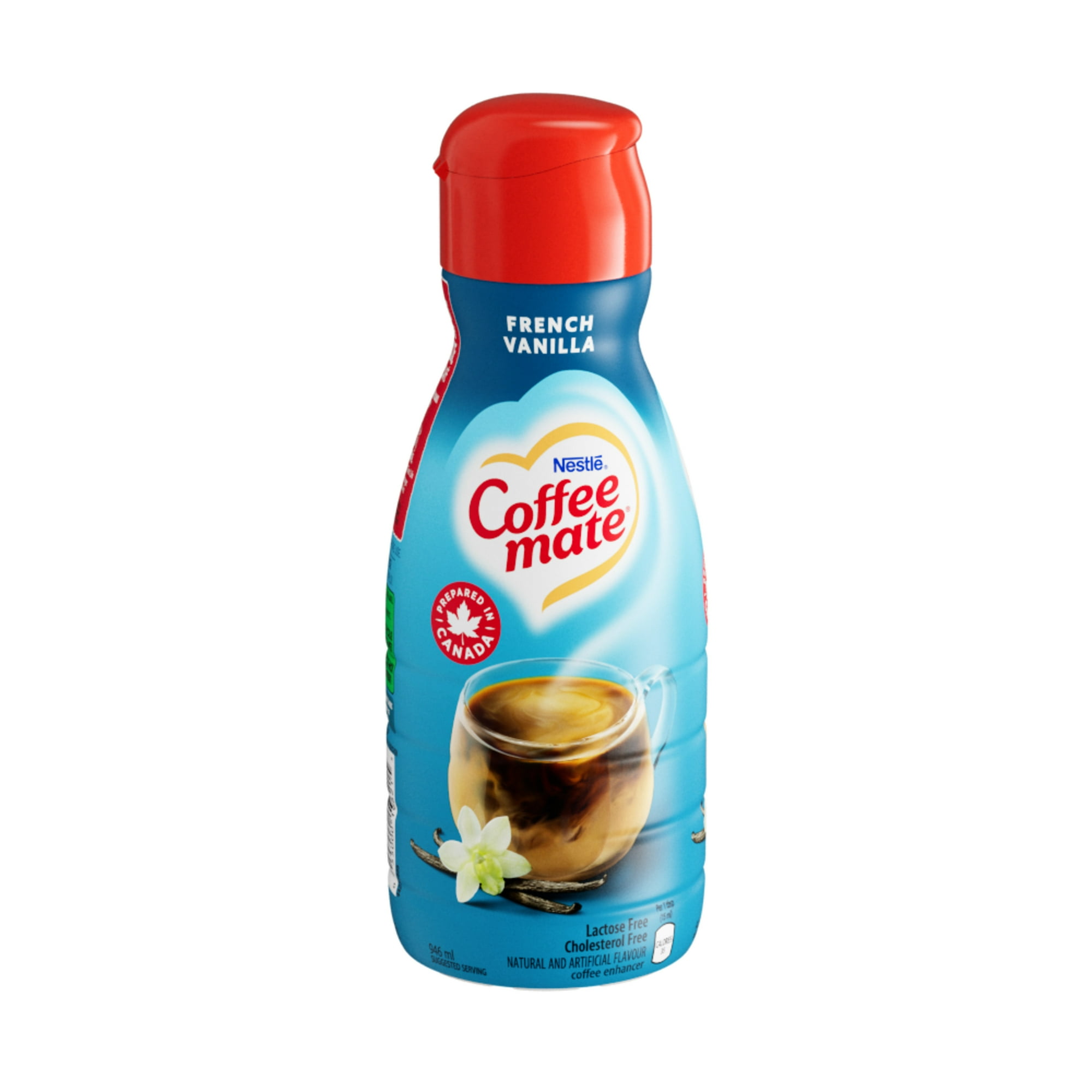 Click here for Coffee Mate Liquid French Vanilla 946 Ml prices