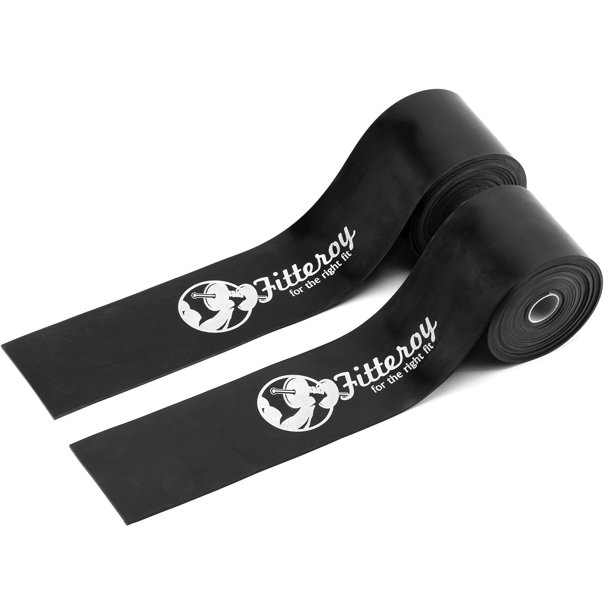 Fitteroy Floss Compression Band for Mobility Through Muscle Compression ...