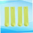 BESTYASH 2 Pairs of Boys Socks Light Green Breathable Simple but ...