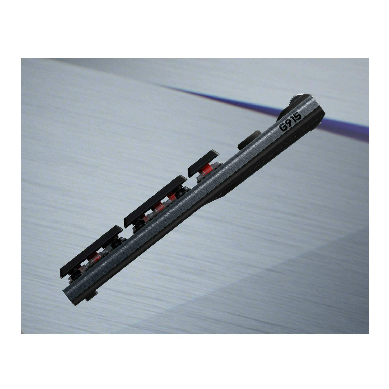 Buy Logitech G G915 LIGHTSPEED Wireless RGB Mechanical Gaming Keyboard ...