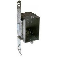 RACO Galvanized Zinc Electrical Box Cover, Box Type: Square, Number of ...