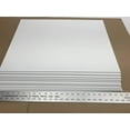 Yard Signs 30 Pack, Blank Signs White 18 x 24 inch 4mm Corrugated ...