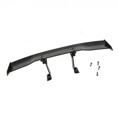 tredstone Rear Spoiler Tail Wing for Spoiler DIY RC 1/10 Universal Flat ...