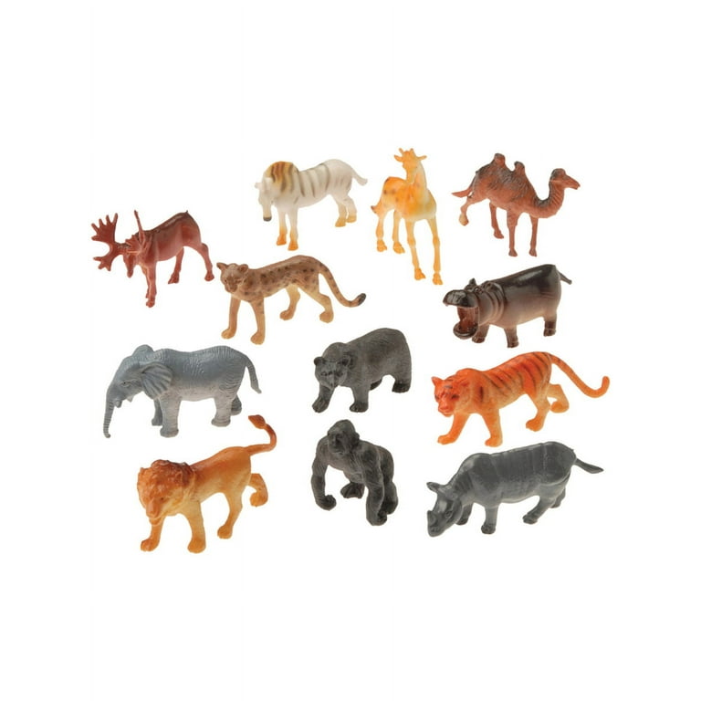 Wild Animal Dioramas