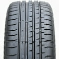 Accelera Phi 215/45R18 ZR 93W XL A/S High Performance Tires, Pair of 2, Fits: 2021-2022 Nissan ...