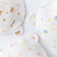 Breathable Newborns Hospital Hat Stretchy Cotton Baby Bonnet Cap ...