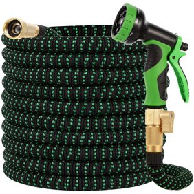TUFF GUARD 20579029 Water Hose,Extrusion,5/8 In ID,100 ft L - Walmart.com