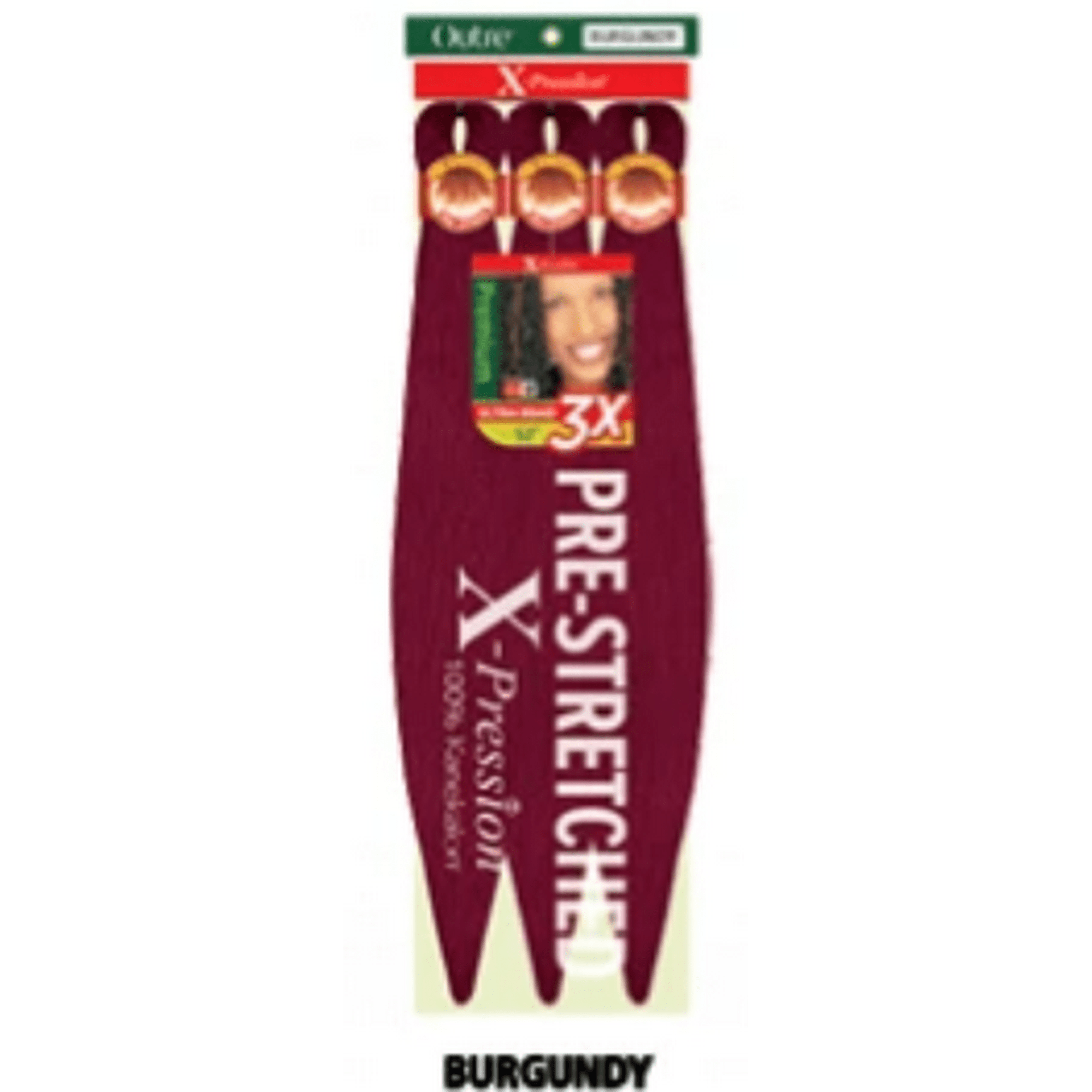 Click here for Outre X-Pression Pre-Stretched Braid 3x 52 prices