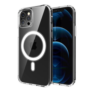 iPhone 12 | 12 Pro Clear Case with MagSafe - Walmart.com