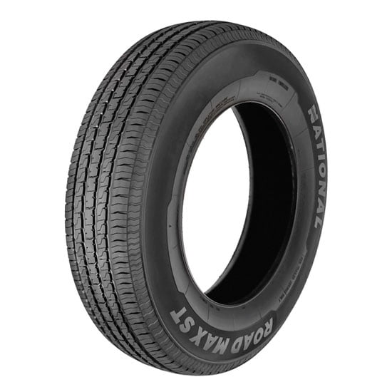 Set of 4 National Road Max ST ST225/75R15 117/112M E Tires - Walmart.com