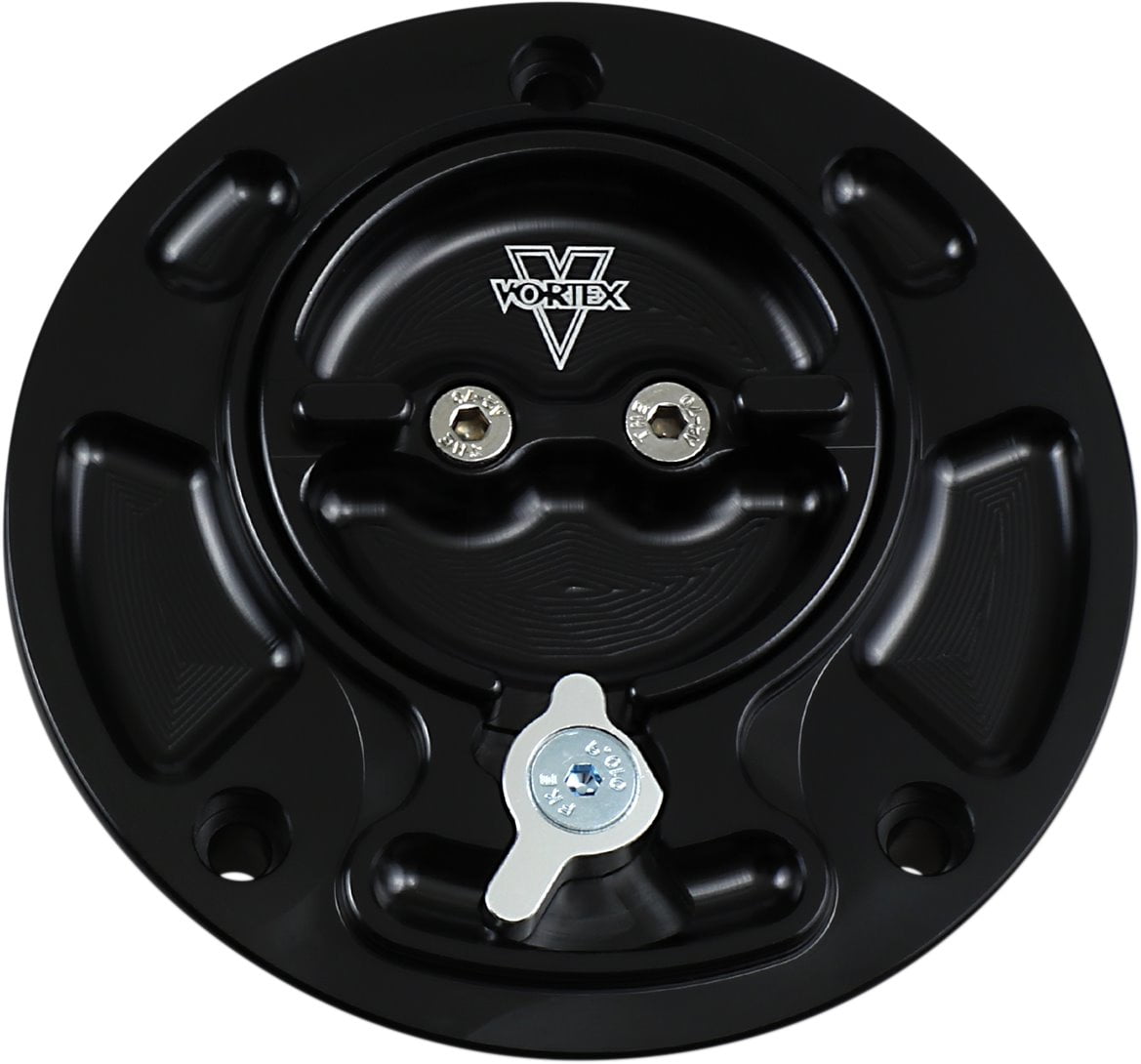 Vortex V3 Black Gas Cap (GC110K) - Walmart.com