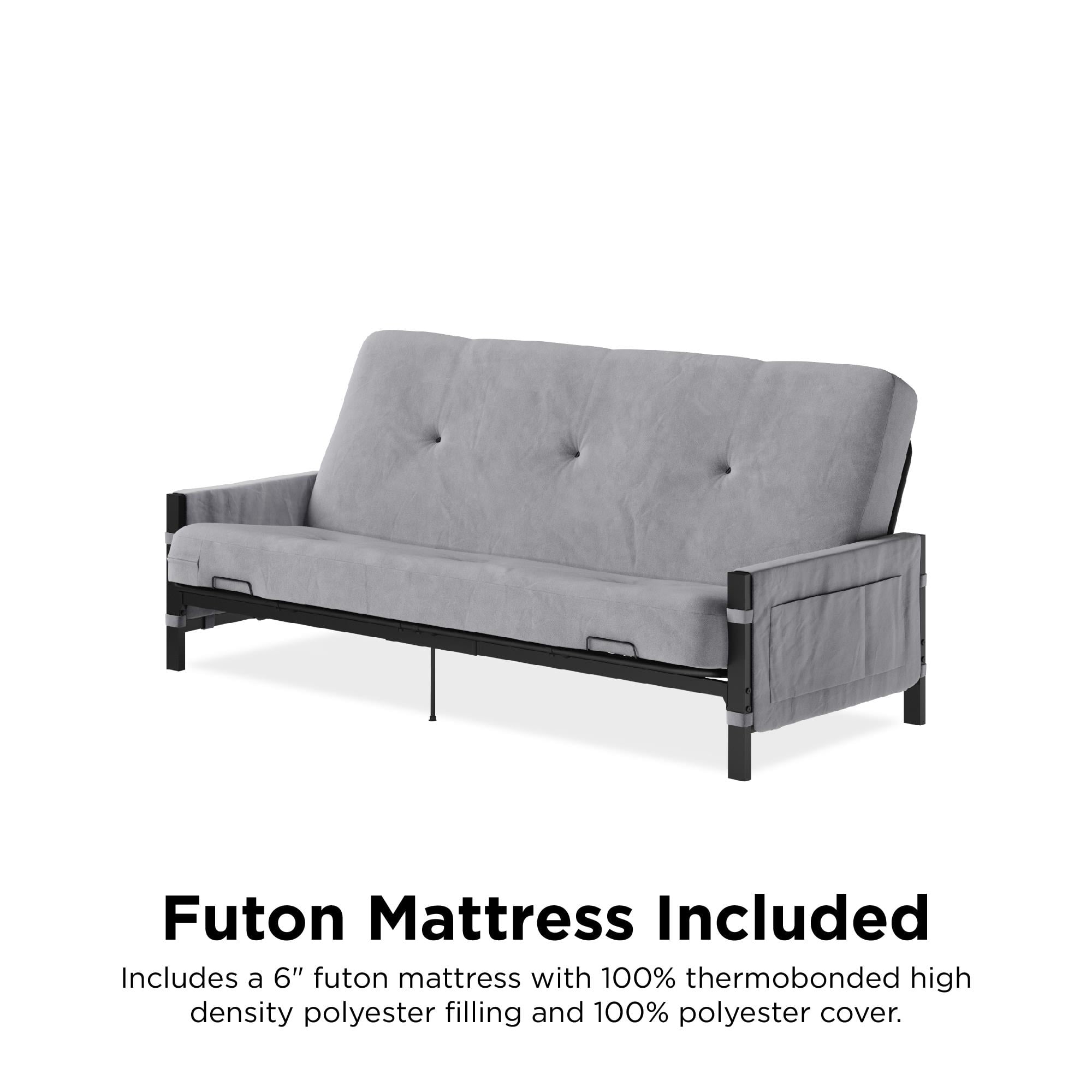 Walmart Dorel Futon Mattress Full