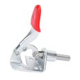 3-Pack 190 Degree Galvanized Iron Toggle Clamps with M4 Screws for ...