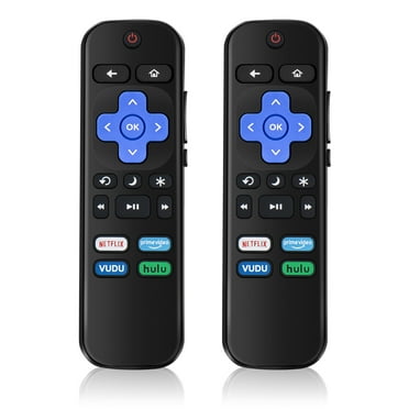 Universal Vizio Smart TV Remote Replaces All Vizio Remotes Vizio XRT112 ...