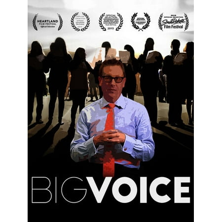 Big Voice [DVD] NTSC Format | Walmart Canada