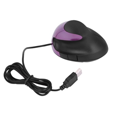 Vertical Mouse, Optical Mouse, Non-Delay For Game/Office For | Walmart ...