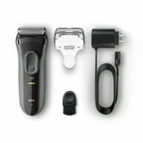 Braun Series 3 ProSkin 3000s Electric Shaver for Men/Rechargeable ...