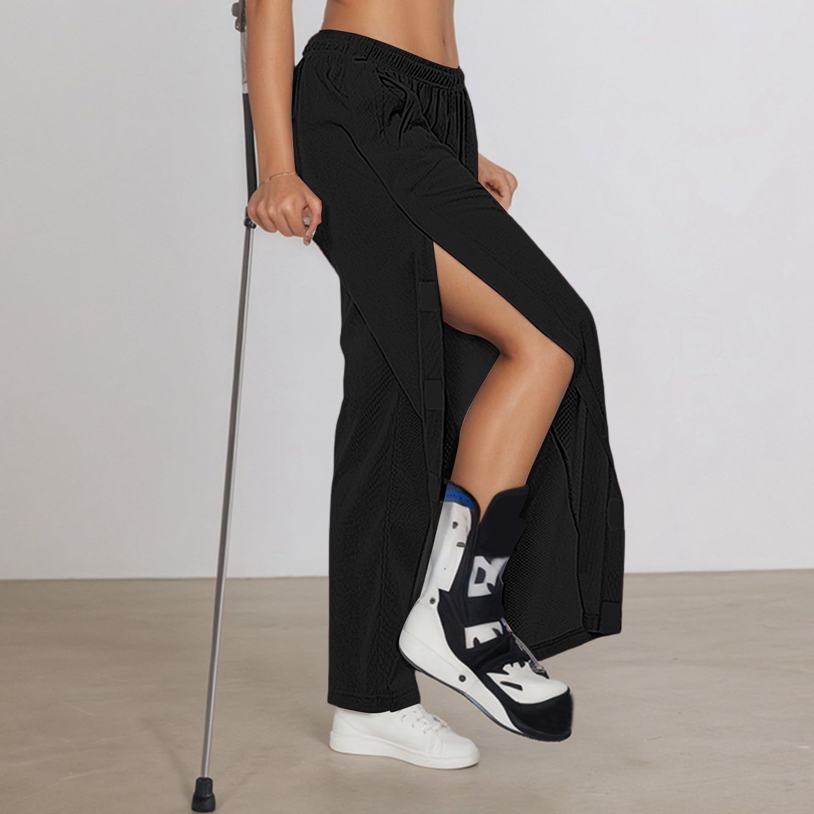 Click here for Dndif Womens Tear Away Pants  Adaptive Breakaway S... prices