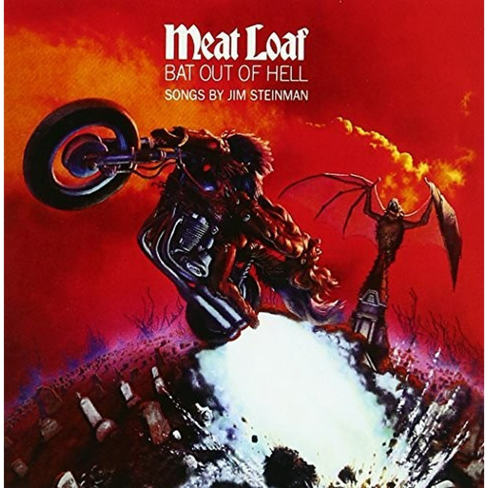 Bat Out Of Hell (Gold Series) (CD) - Walmart.com - Walmart.com