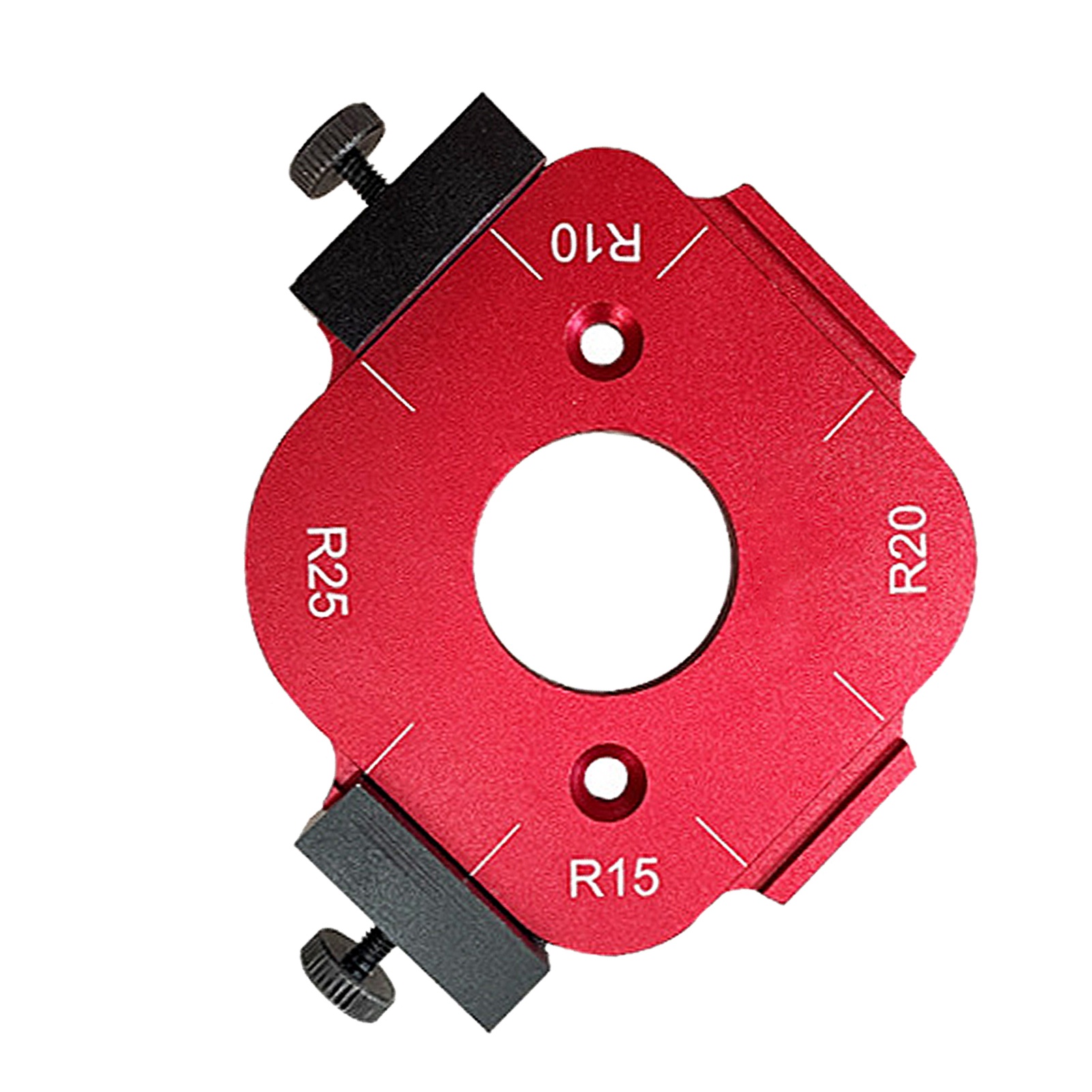 Plantilla De Arco De ángulo R, Plantilla De Enrutador De Plantilla De ...