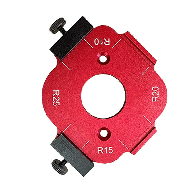 Plantilla De Arco De ángulo R, Plantilla De Enrutador De Plantilla De ...