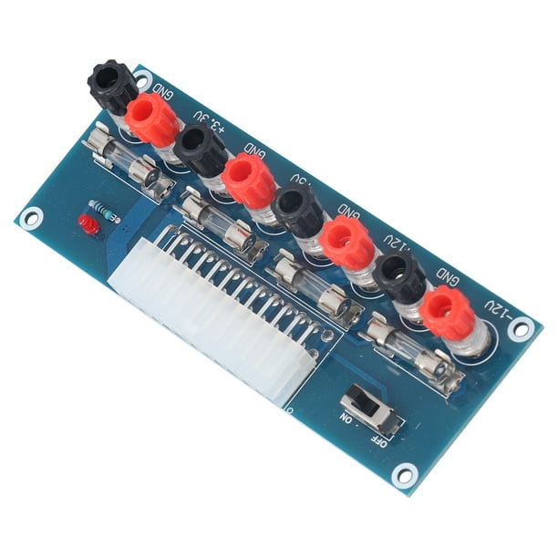 ATX Transfer Board, Install Easily ATX Power Board Output Protection ...