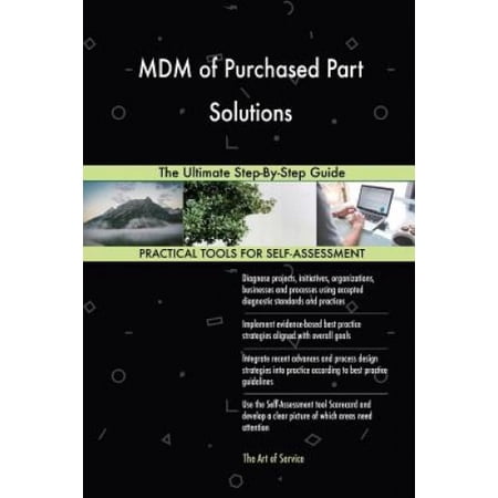 MDM of Purchased Part Solutions: The Ultimate Step-By-Step Guide ...