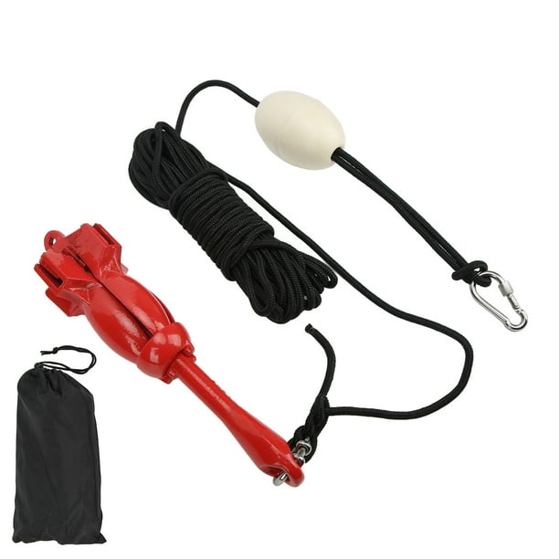 Anchor,Marine Anchor Foldable 4 Folding Anchor Boat Anchor Leading Edge ...