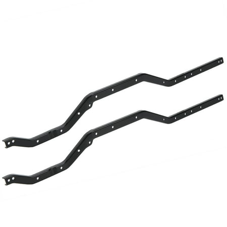 Peahefy RC Accessory,Replacement Chassis Frame Rails,2pcs Chassis Frame ...