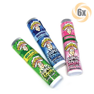 Warheads Double Drops Liquid Candy, 24 Count - Walmart.com