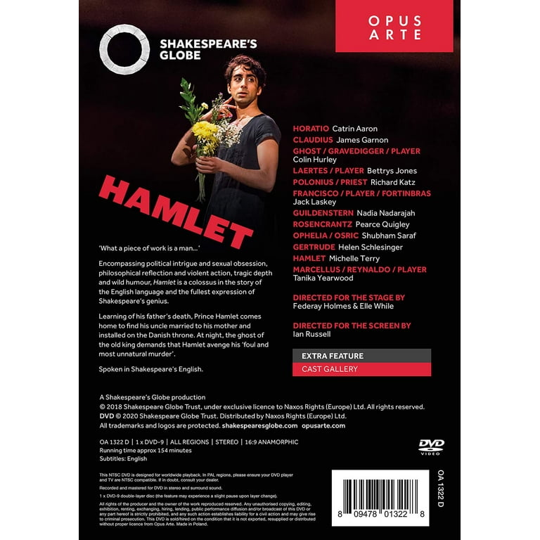 Hamlet 2 Dvd