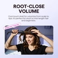 Wavytalk, Airflow Styler Curling Iron, 1.25 inch, 360¬∞ Cool Air Lock ...