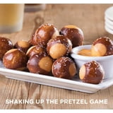 Pretzilla Soft Pretzel Bites 12.5 oz Tub, Snack, Easy to Heat and Enjoy ...