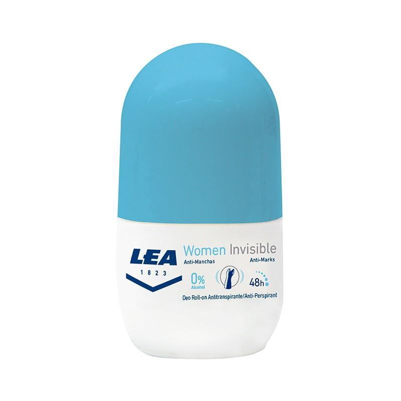 Click here for Lea Deo Roll On Mini Women Invisible (20 Ml) 4 Pcs... prices