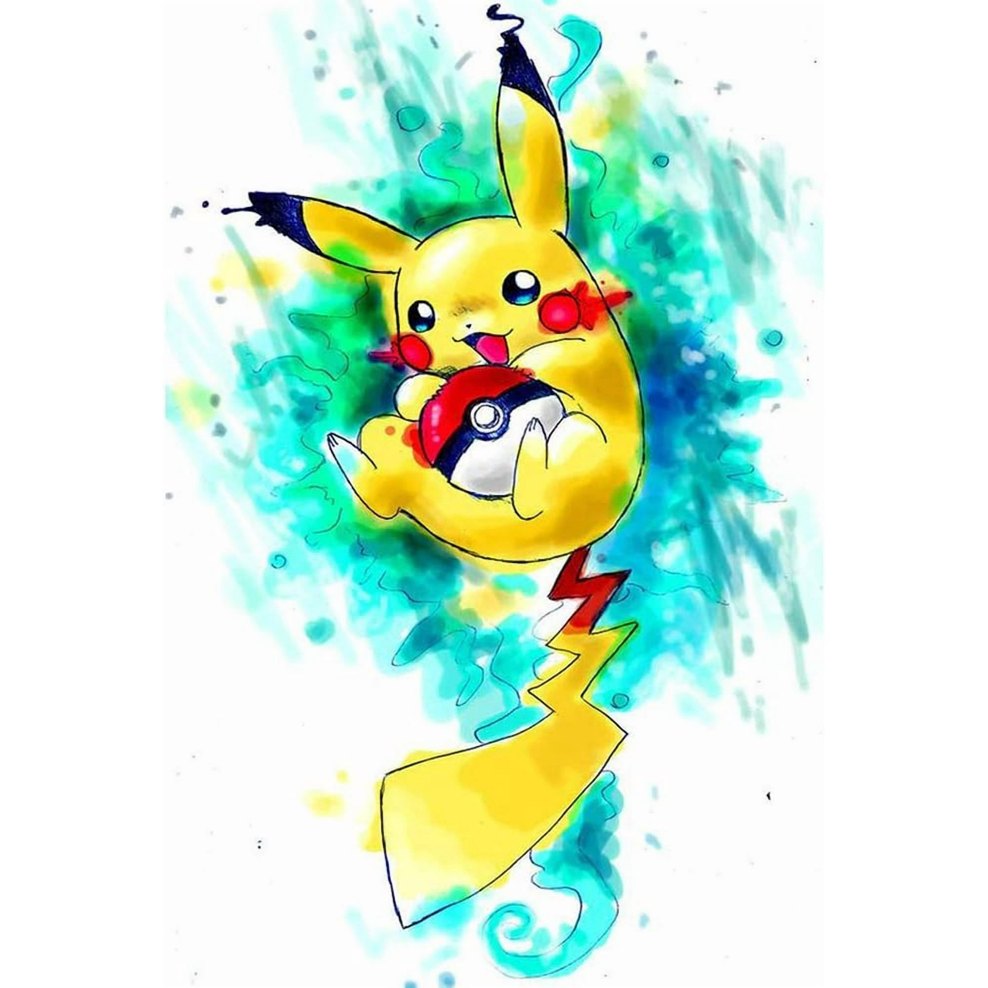 Click here for Dldzsw Diamond Painting Kits Pikachu Cross Stitch... prices