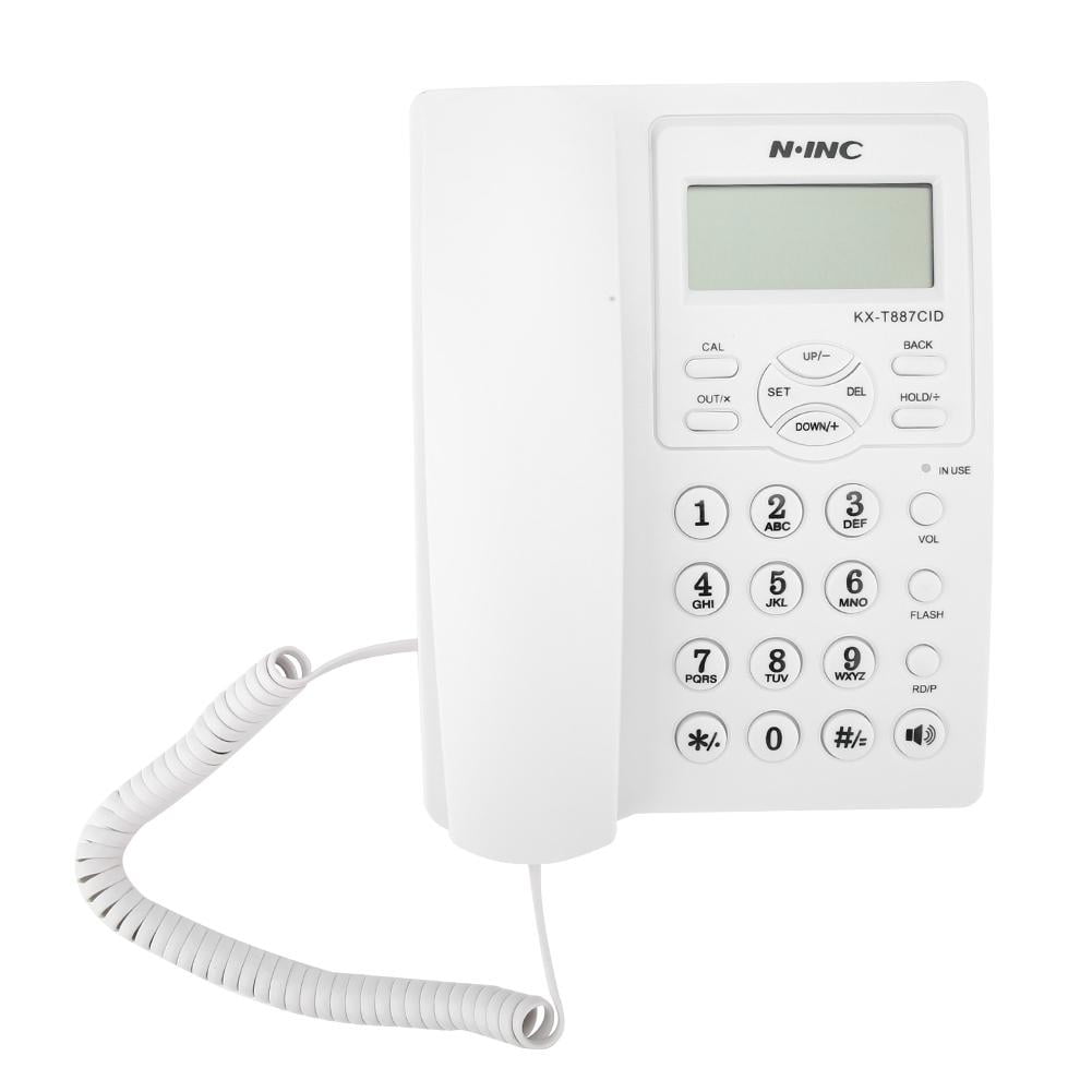 Click here for Hurrise Lcd Display Hands Free Corded Phone With S... prices