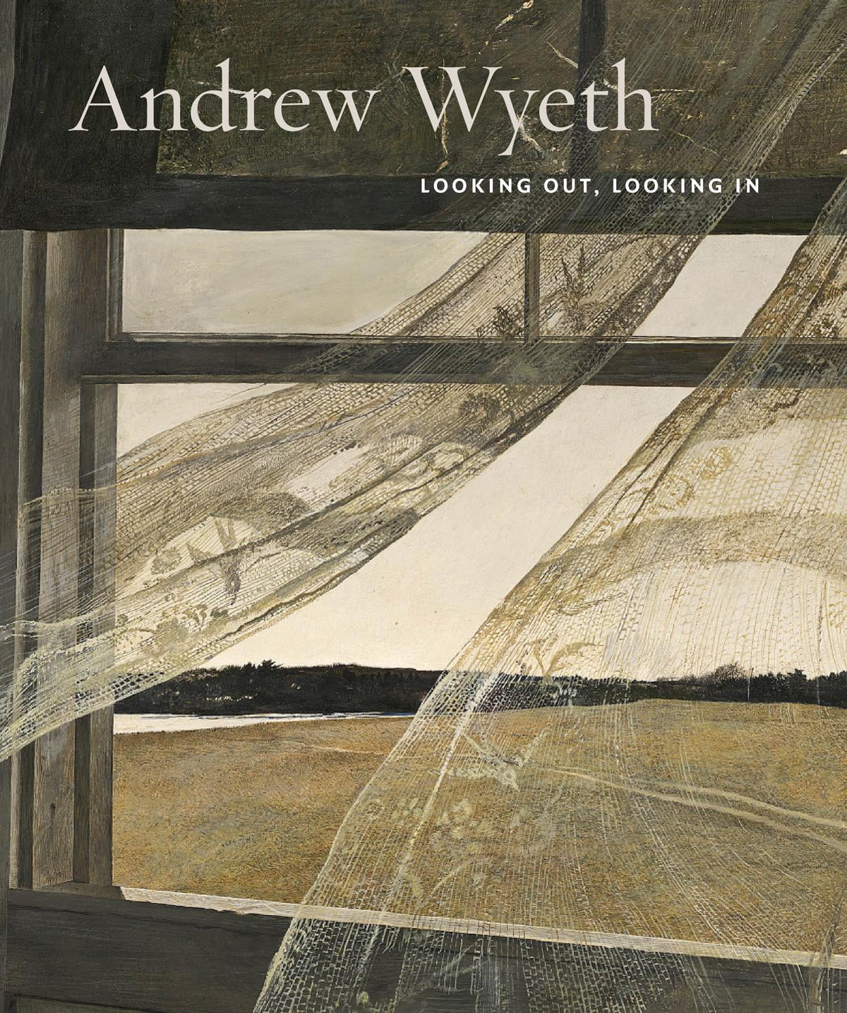 Andrew Wyeth: Looking Out, Looking in (Hardcover) - Walmart.com ...