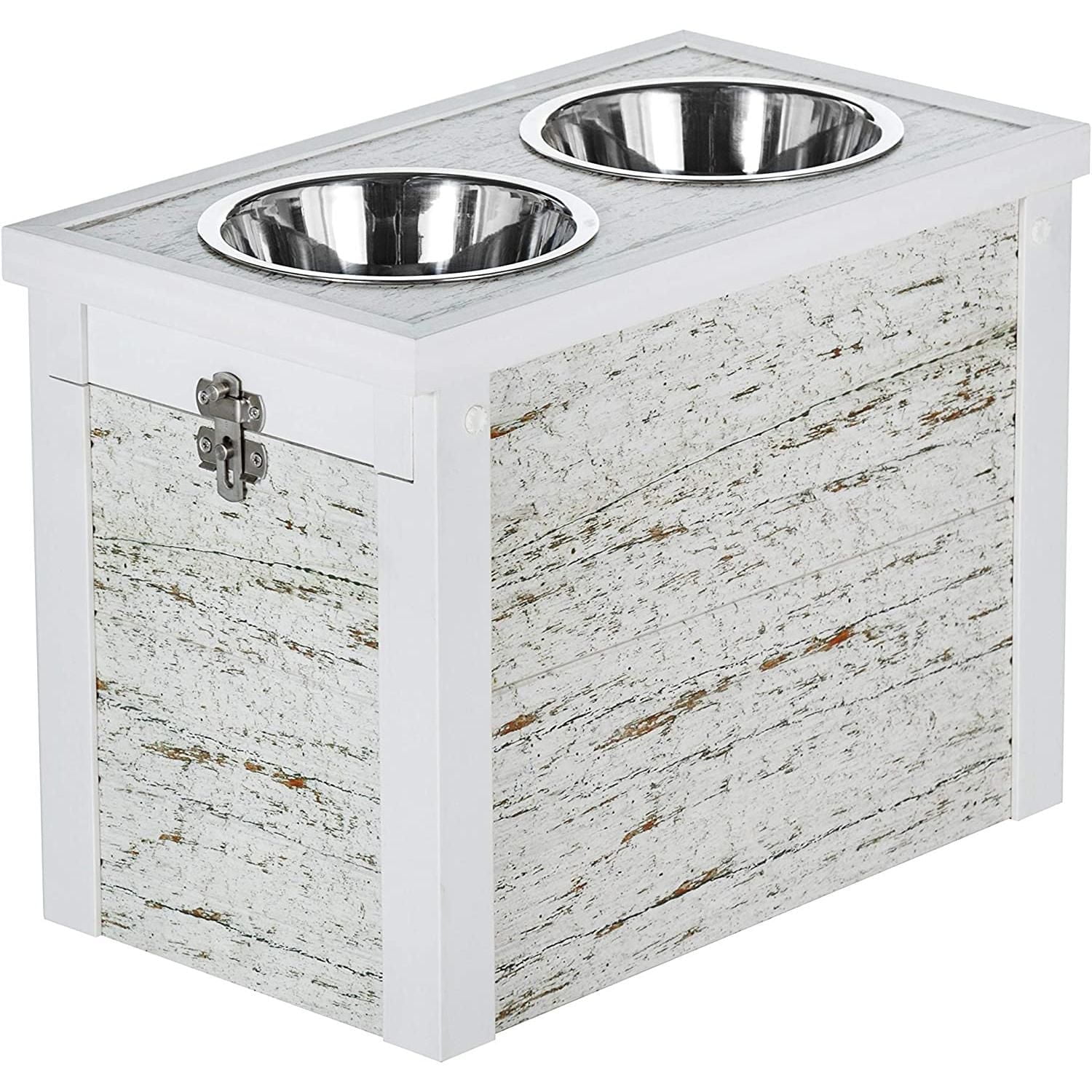 Click here for Ecoflex New Age Pet Piedmont Raised Double Diner prices