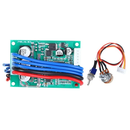 Motor Driver Board, 500W High Power Fiberglass Insulation Thermal Paste ...
