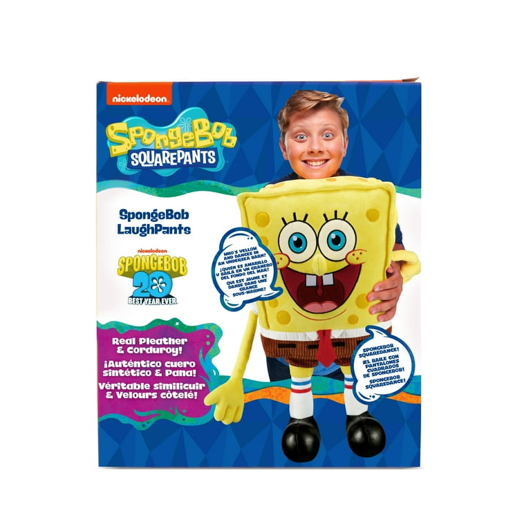 People Of Walmart Spongebob