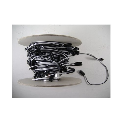 6" Wire Harness and Bullet Plug for LED Marker Clearance Lights ...