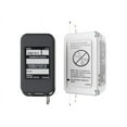 CHAMBERLAIN MYQ WSLCEV MyQ(R) Light Switch & Mini Remote — Indoor ...