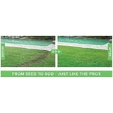 Hydro Mousse Liquid Lawn Fescue Kit, 1 PC, Grass Seed Grow with Spray-n ...