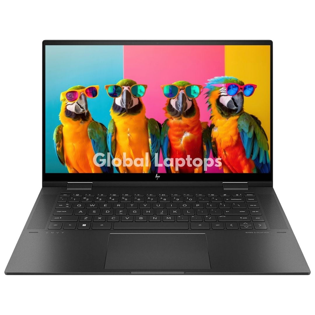 Laptop Hp Envy x360 Ryzen 7 5825U 12gb 512 Ssd FHD GAMER TOUCH 2 en 1 ...