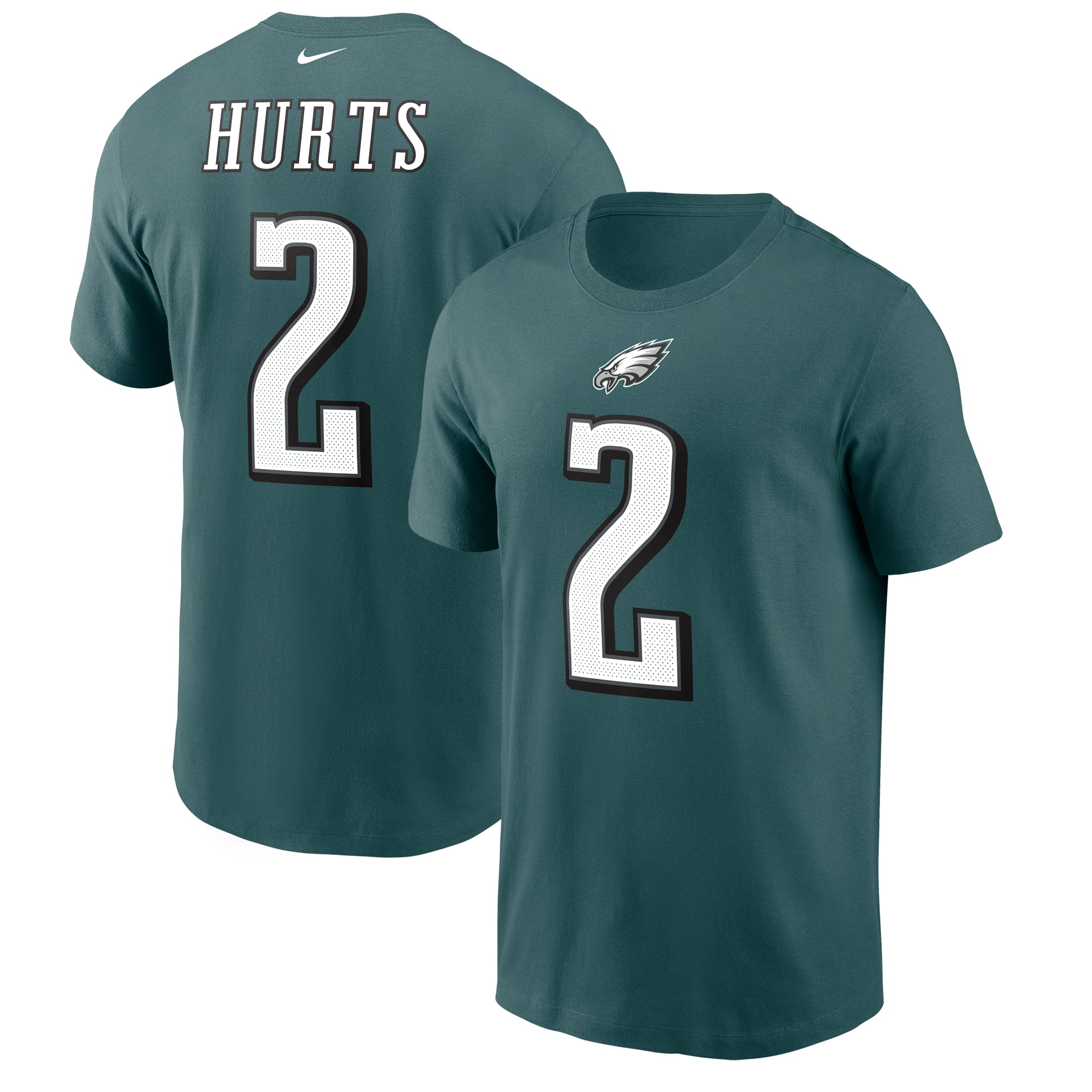 Philadelphia eagles font numbers - vitaminpassa