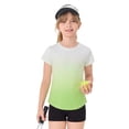 Little Boys T Shirts Breathable Mesh Athletic For Lightweight ...