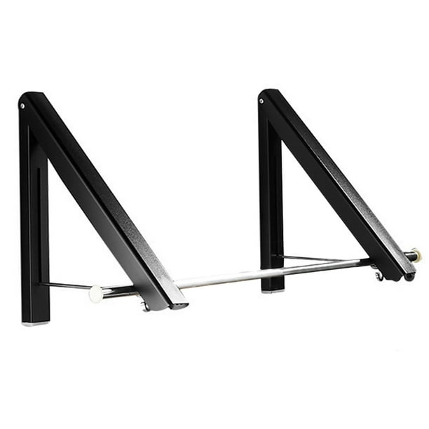 Balcony Clothes Hanger Adjustable Drying Rack Retractable Folding ...